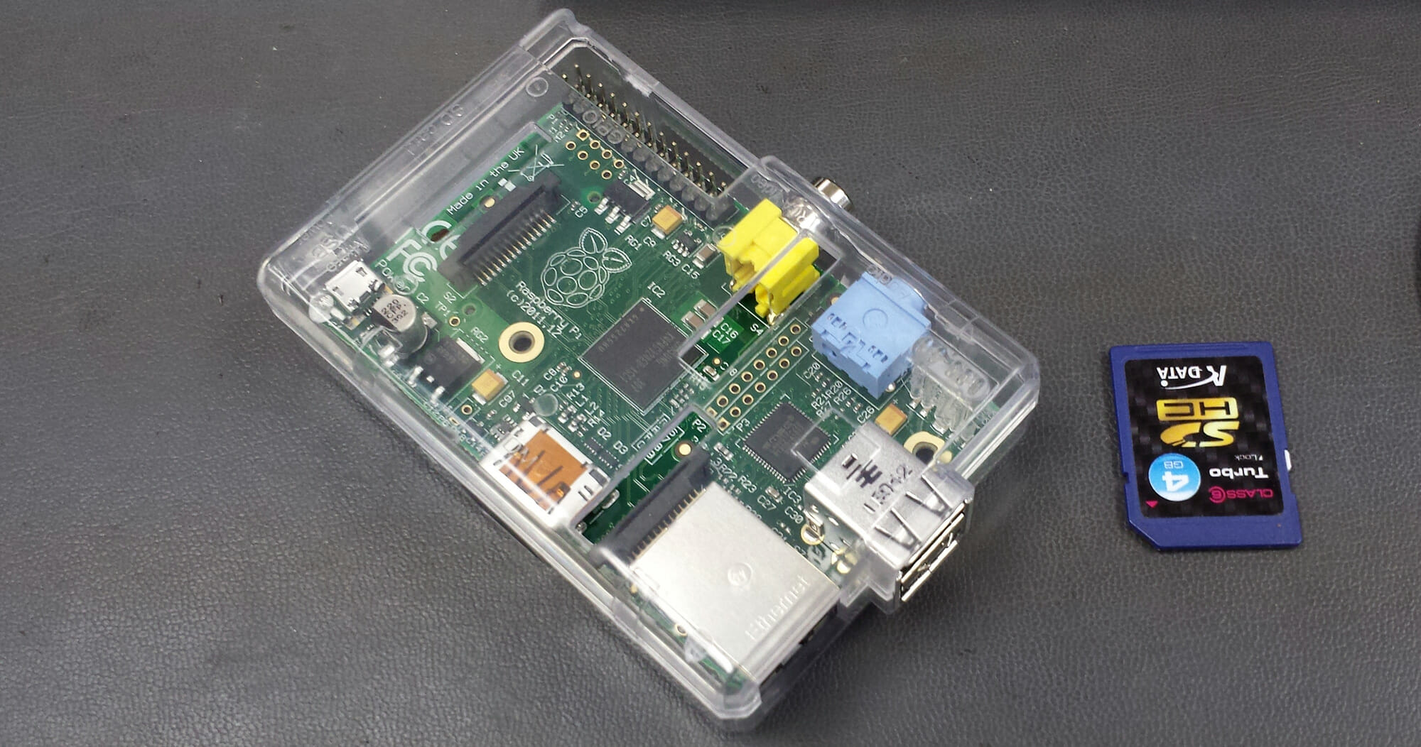 Using a Raspberry Pi with a Hope Industrial Touch Screen and Keyboard - Hope Industrial Systems