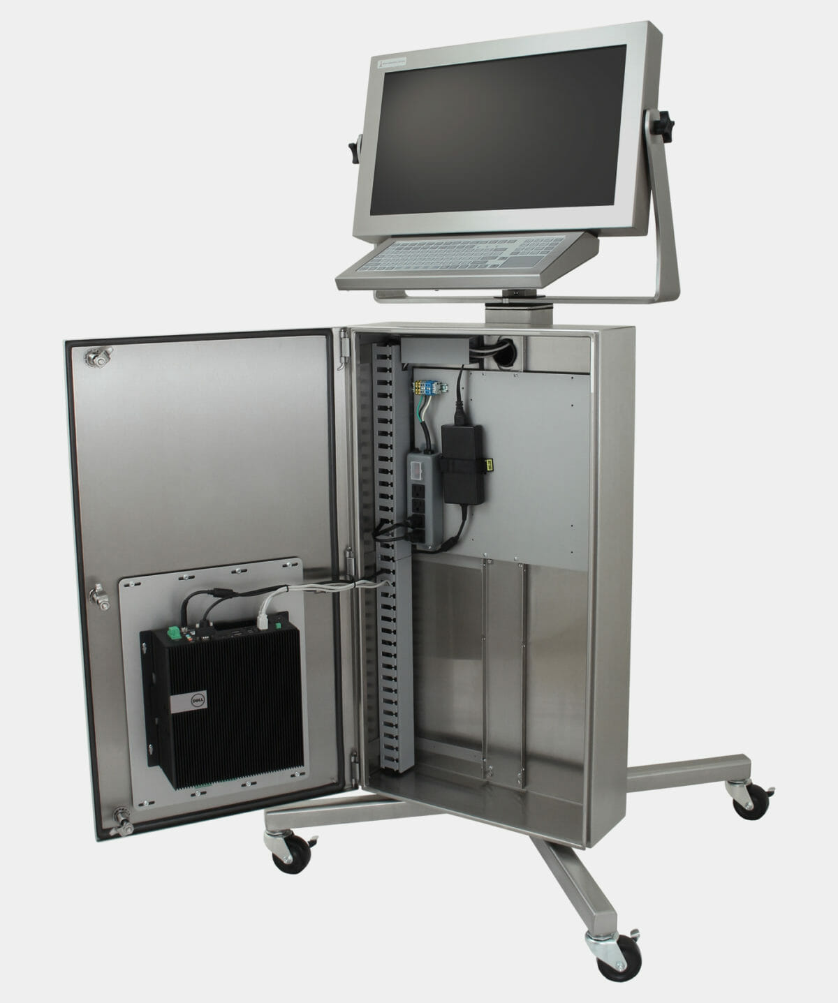 PC Enclosures Pre-Configured for the Dell Box PC 5000 - Hope Industrial ...