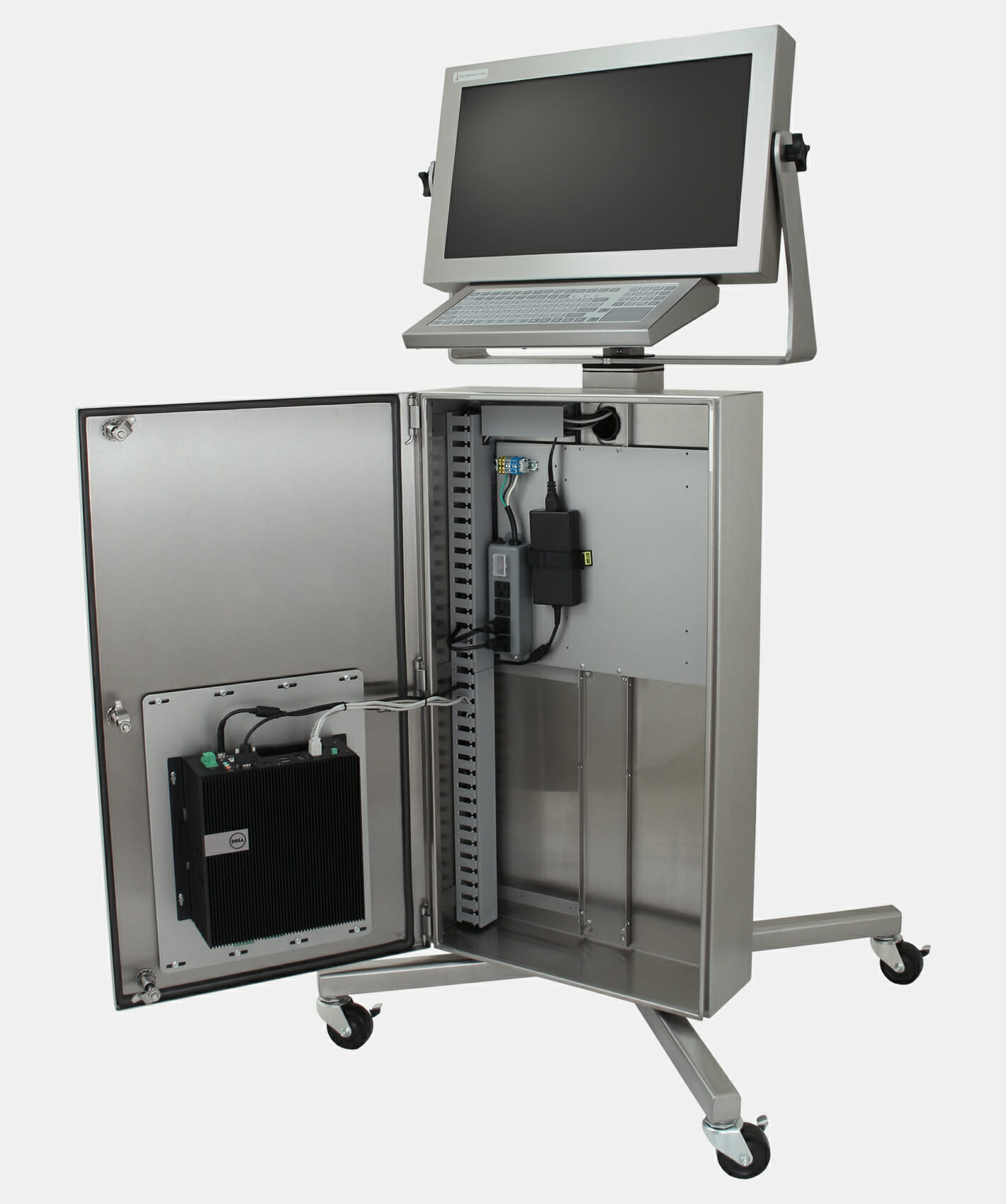 PC Enclosures Pre-Configured for the Dell Box PC 5000 - Hope Industrial ...