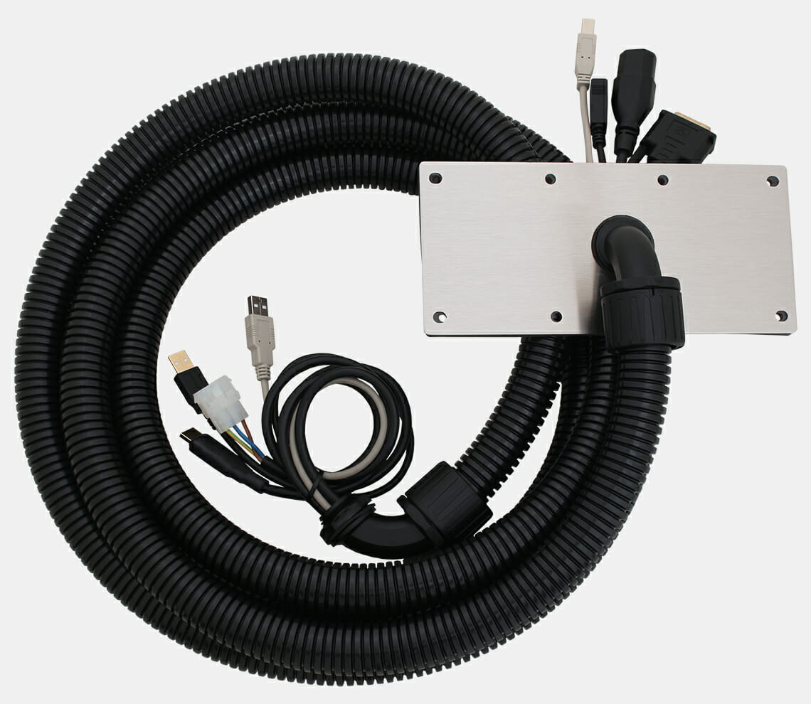 New Pre-Built Conduit/Cable Assemblies - Hope Industrial Systems