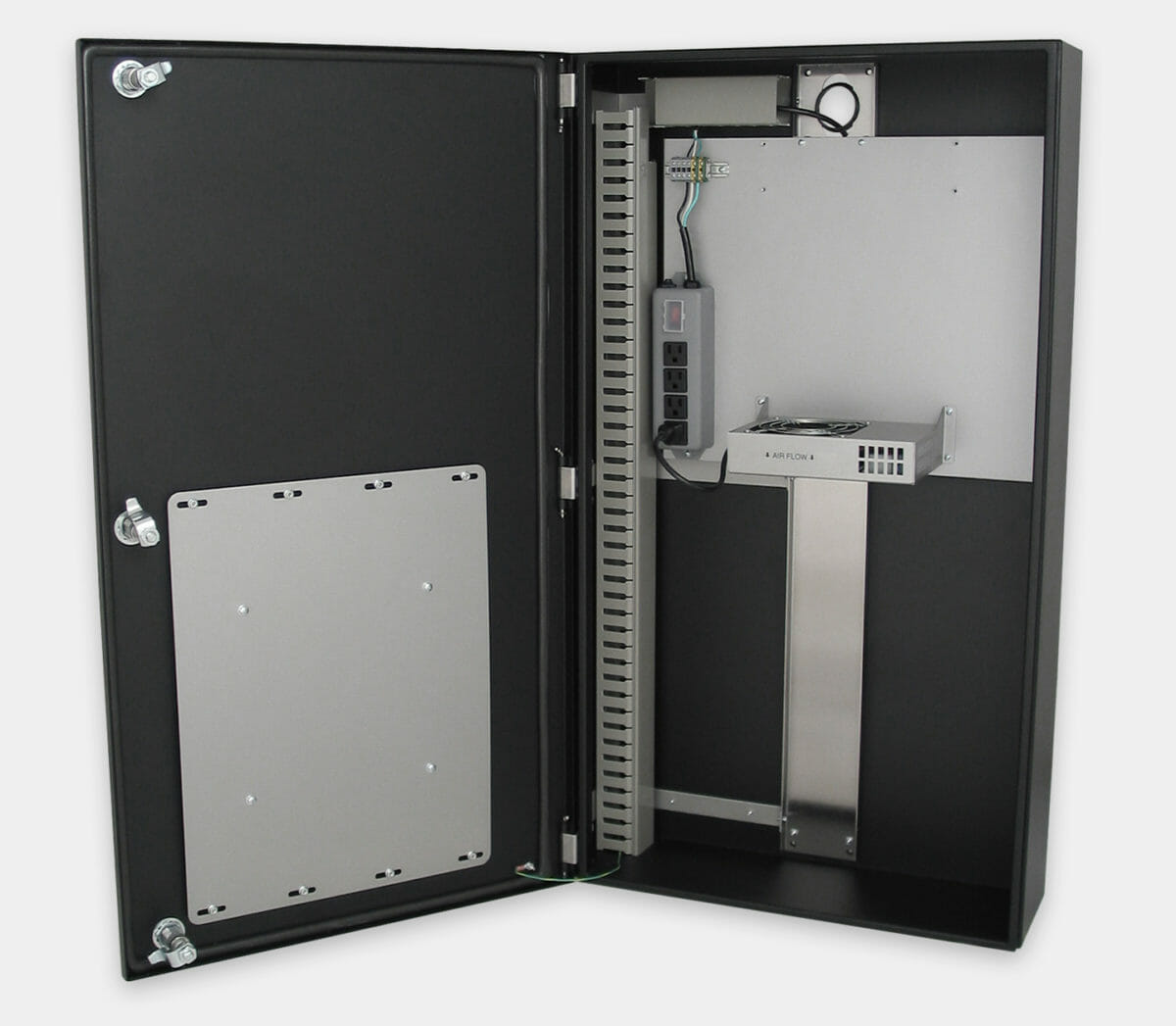 Industrial Enclosures for Commercial and Industrial PCs - Hope ...
