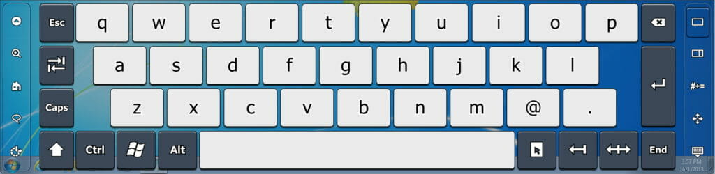 Virtual On-Screen Keyboards for use with Industrial Touch Screens ...