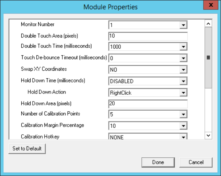 ThinManager Compatibility with Hope Industrial Touch Screens - Hope ...