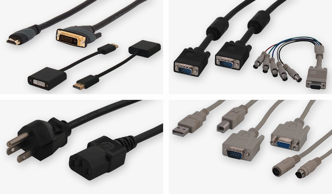 Industrial Cables for Reliable Factory Systems - Hope Industrial Systems